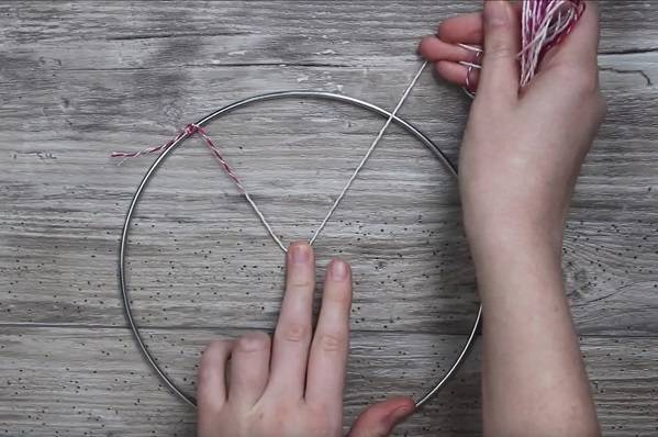 Macrame Dream Catcher DIY Tutorial for Beginners – Hemptique